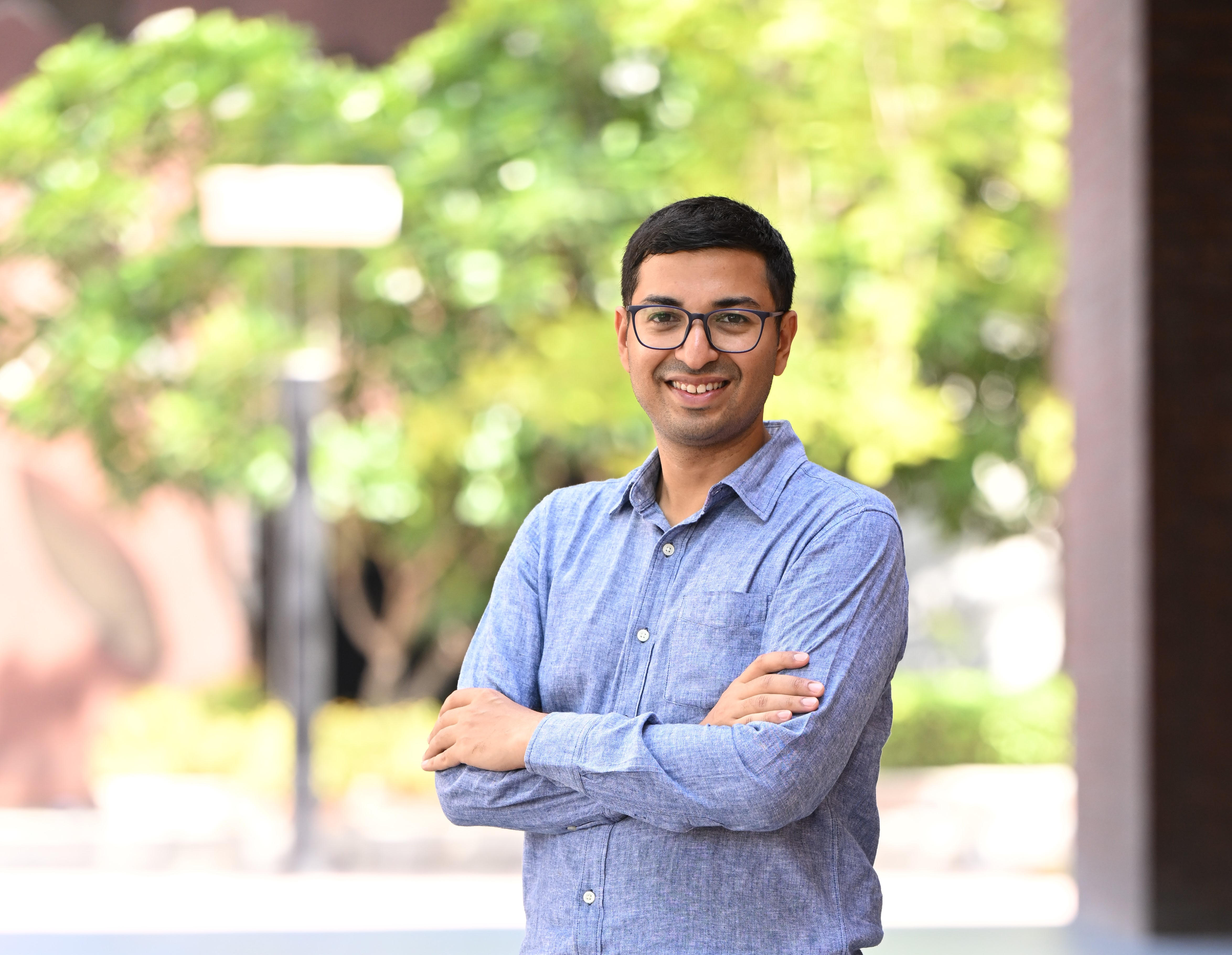 Connect With Us Brij Disa Centre for Data Science and Artificial Intelligence | IIMA